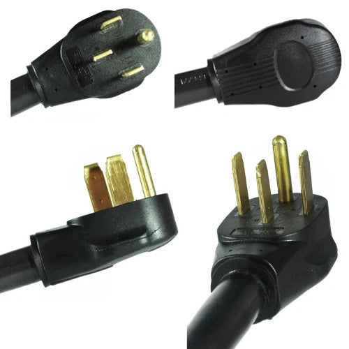 Câble d’alimentation avec prise NEMA 14-50P pour EVduty EVC30 et EVC40 ...